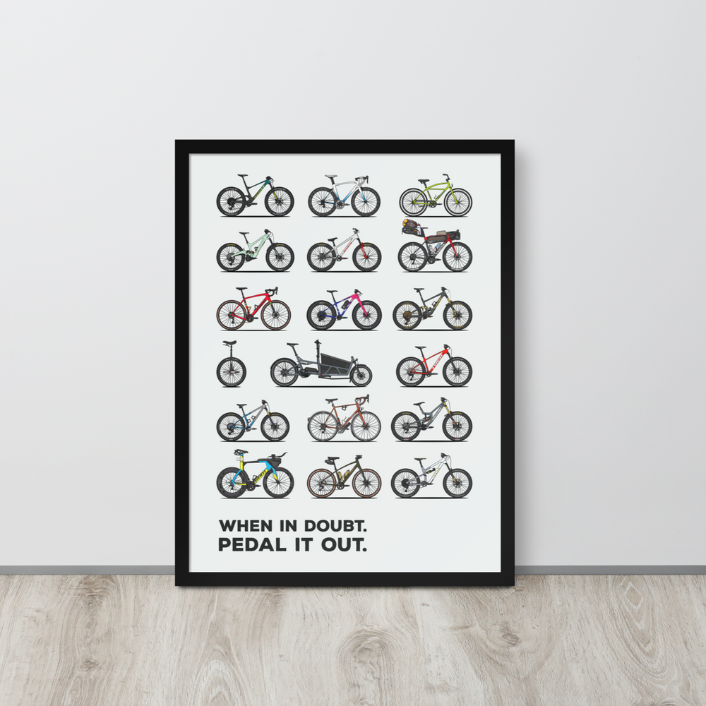 Stand Out Bikes | Personalized Bike Art & Prints | Draw My Bike™