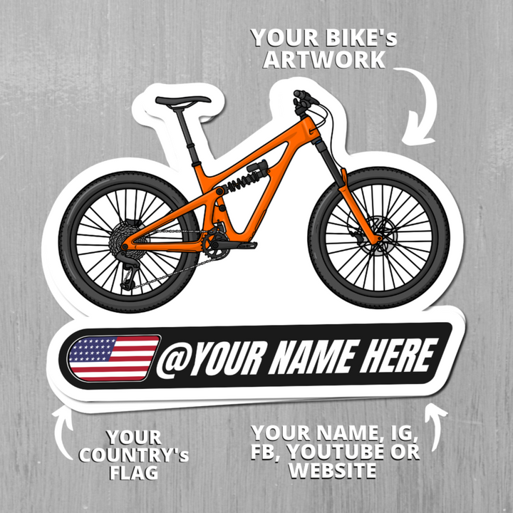 All Stickers – Stand Out Bikes